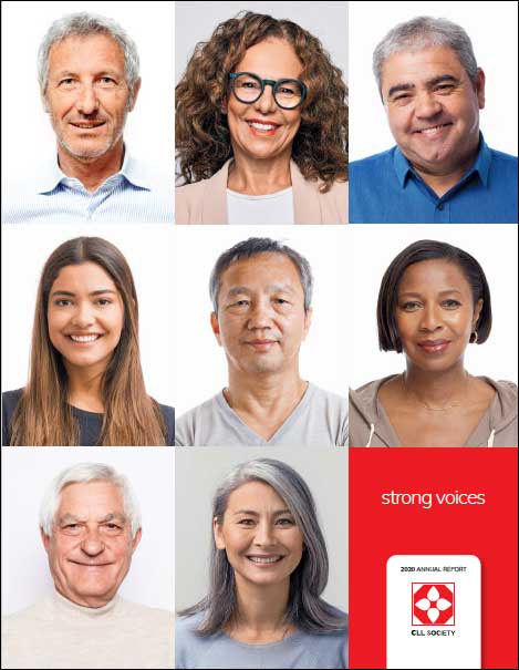 CLL Society Annual Report - CLL Society