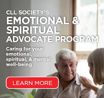 What's New In CLL / SLL - CLL Society