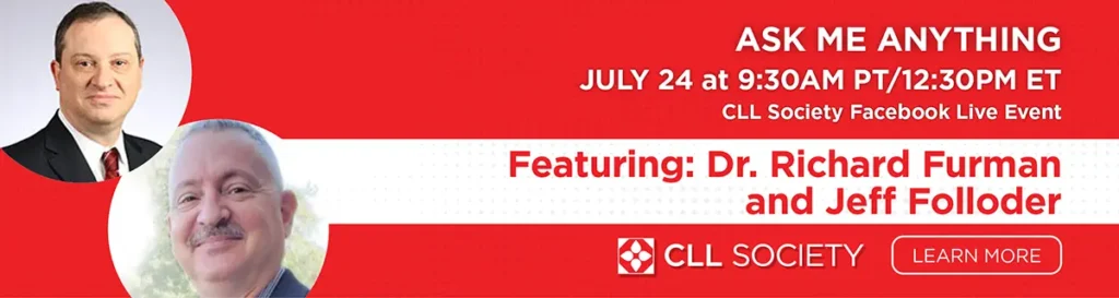 Upcoming CLL Educational Events - CLL Society